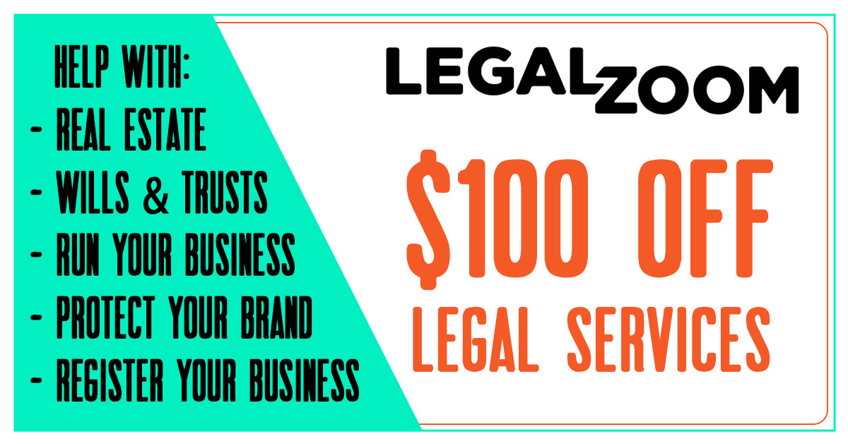 Exclusive LegalZoom Offer – Best Practices