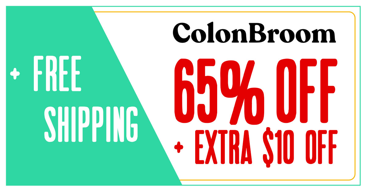 Exclusive ColonBroom Offer – Best Practices