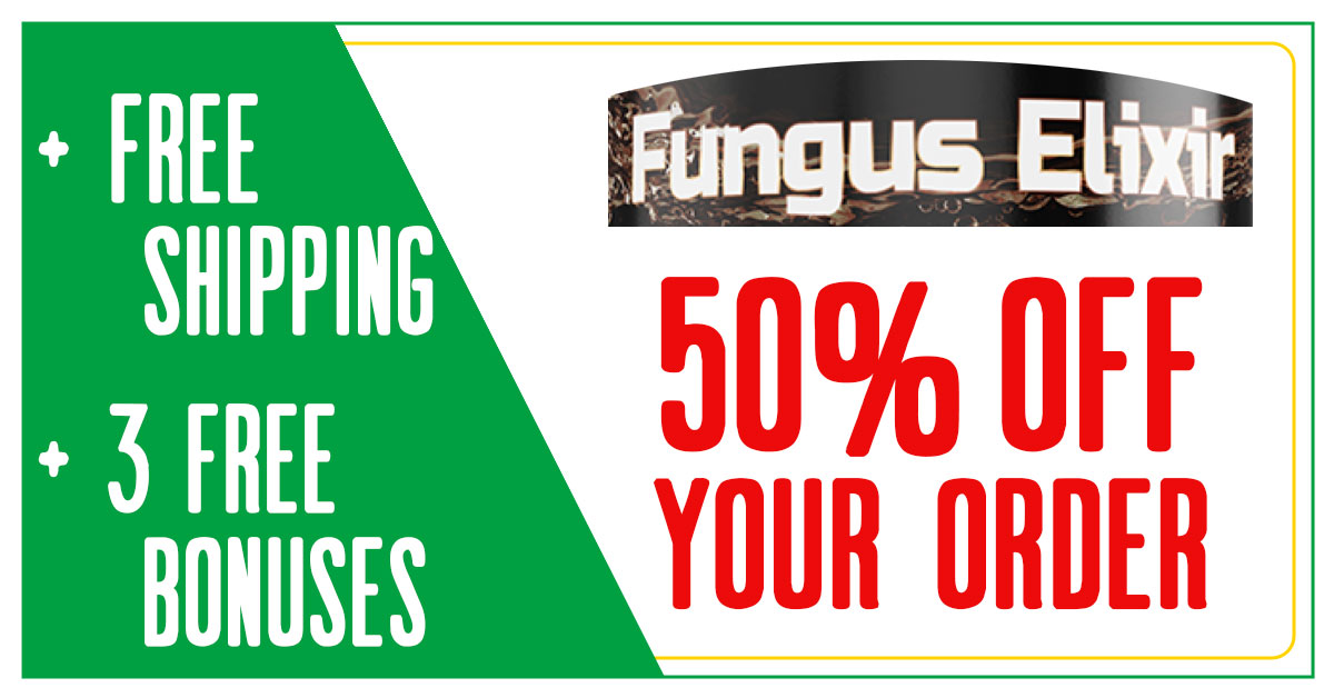 Exclusive Fungus Elixir Offer – Best Practices