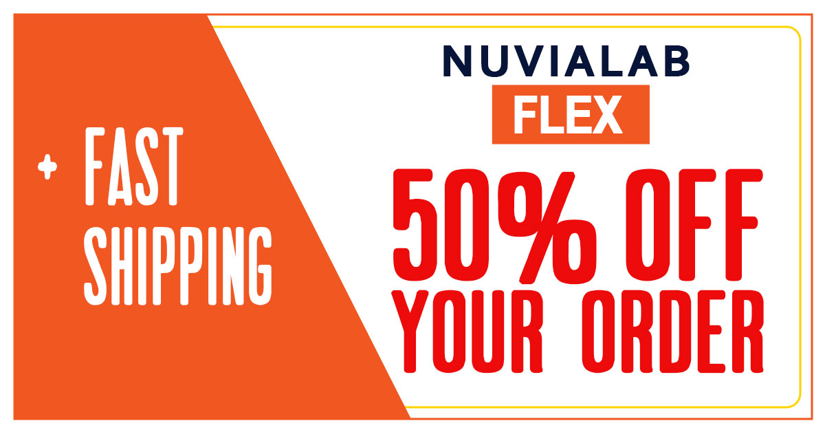 Exclusive NuviaLab Flex Offer – Best Practices