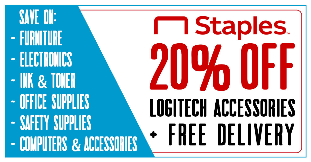 Exclusive Staples Offer – Best Practices