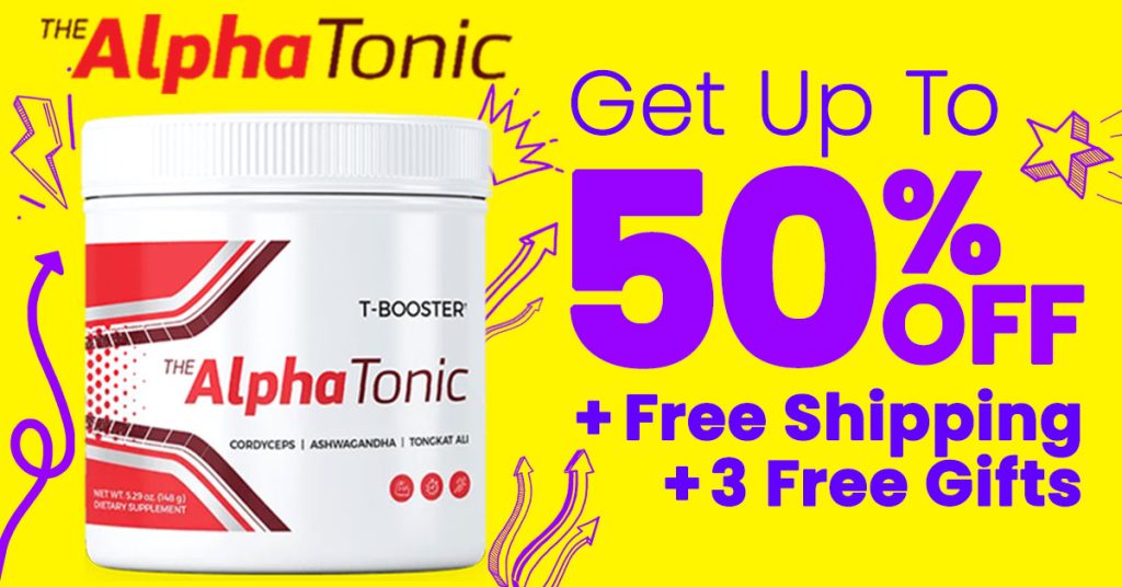 Exclusive Alpha Tonic Offer – Best Practices