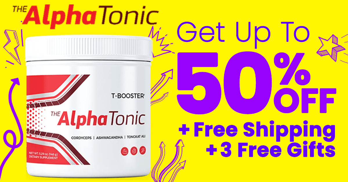 Exclusive Alpha Tonic Offer - Best Practices