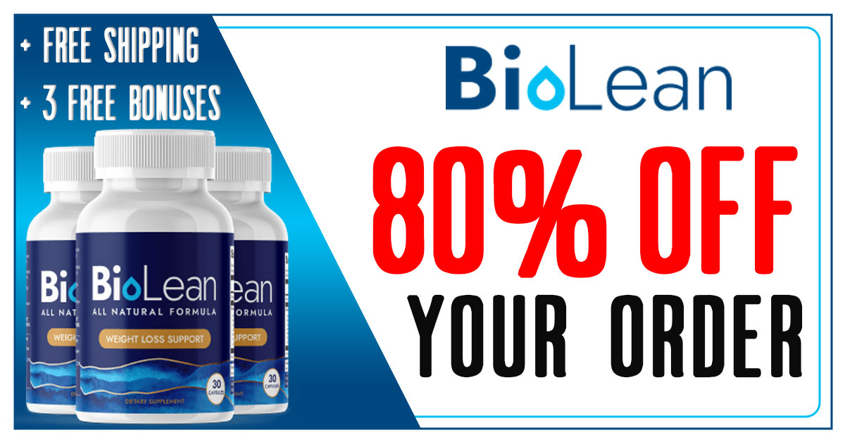 Exclusive BioLean Offer – Best Practices
