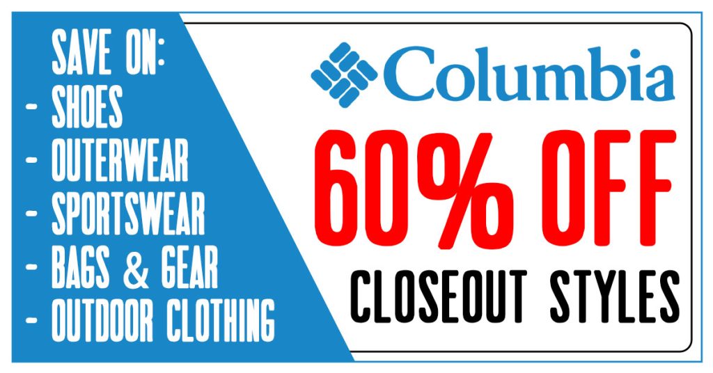 Exclusive Columbia Offer – Best Practices