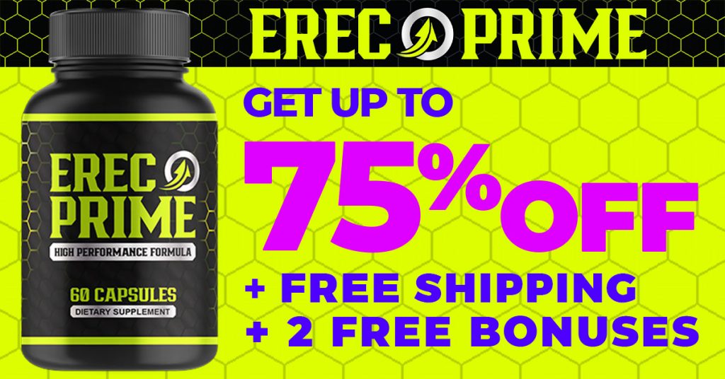 Exclusive ErecPrime Offer – Best Practices