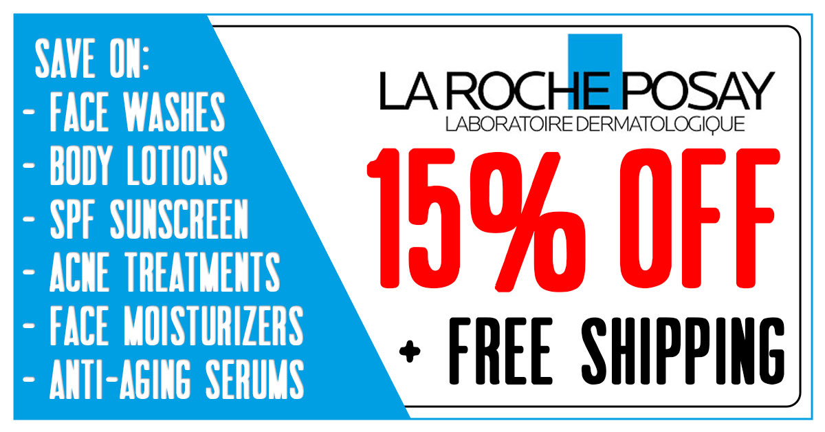 Exclusive La Roche-Posay Offer – Best Practices