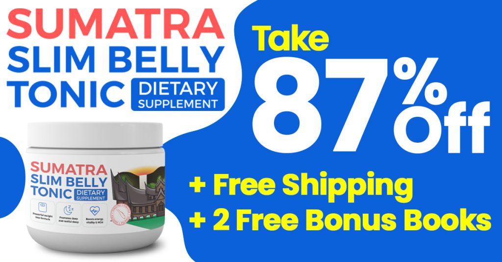 Exclusive Sumatra Slim Belly Tonic Offer - Best Practices