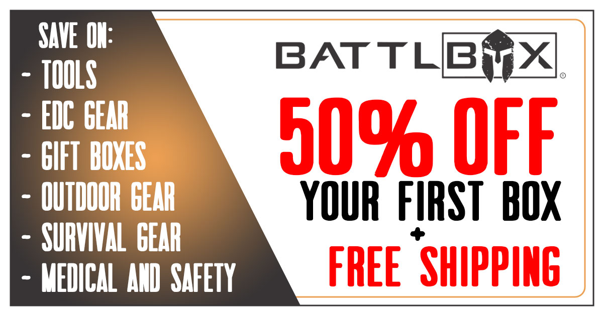 Exclusive BattlBox Offer – Best Practices