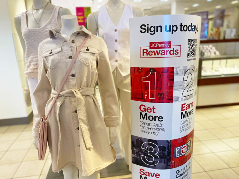 JCPenney’s New Rewards Program Takes Shopping to the Next Level – Best Practices