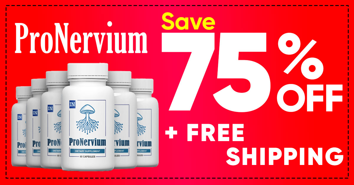 Exclusive ProNervium Offer – Best Practices