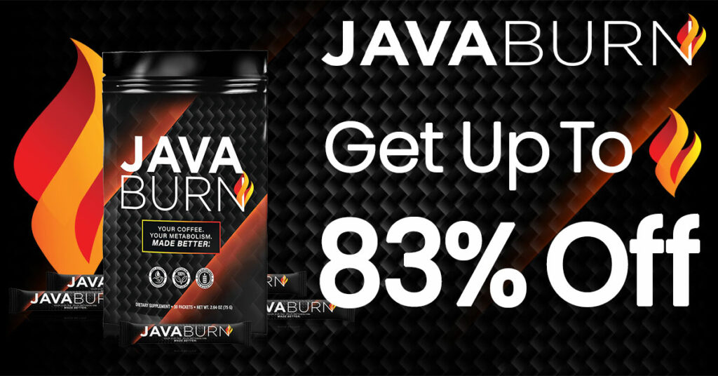 Exclusive Java Burn Offer – Best Practices