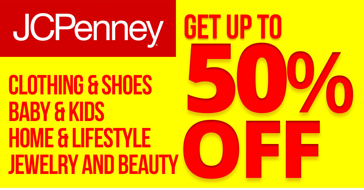 JCPenney Coupons – Best Practices