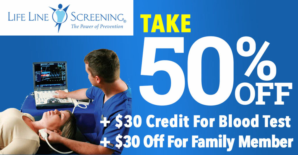 Exclusive Life Line Screening Offer – Best Practices