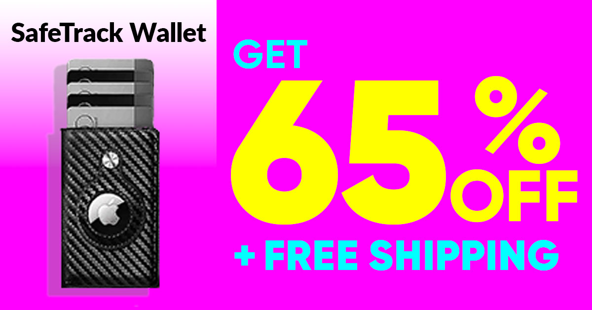 Exclusive Safetrack Wallet Offer – Best Practices