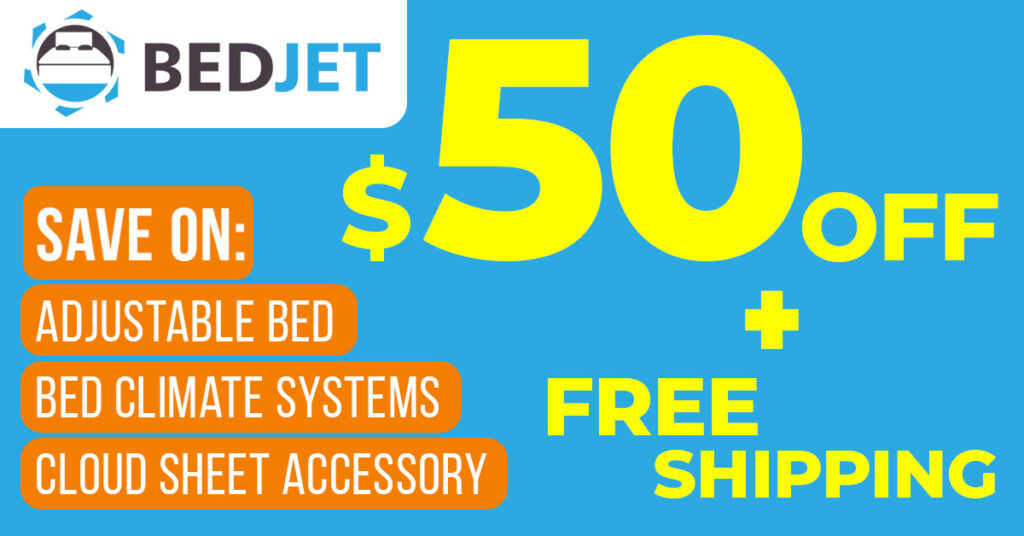 Exclusive BedJet Offer – Best Practices