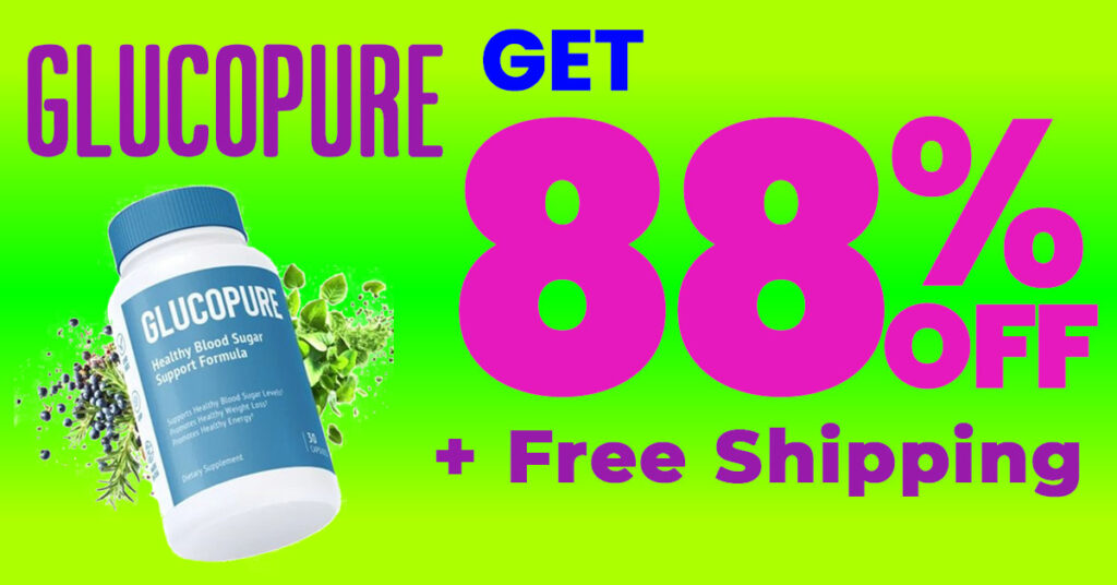 Exclusive GlucoPure Offer – Best Practices