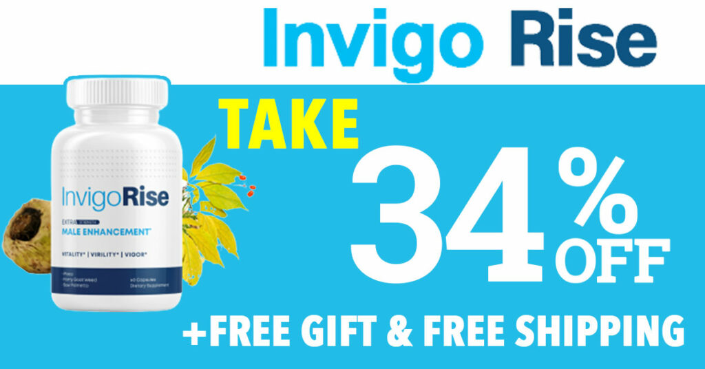 Exclusive InvigoRise Offer – Best Practices
