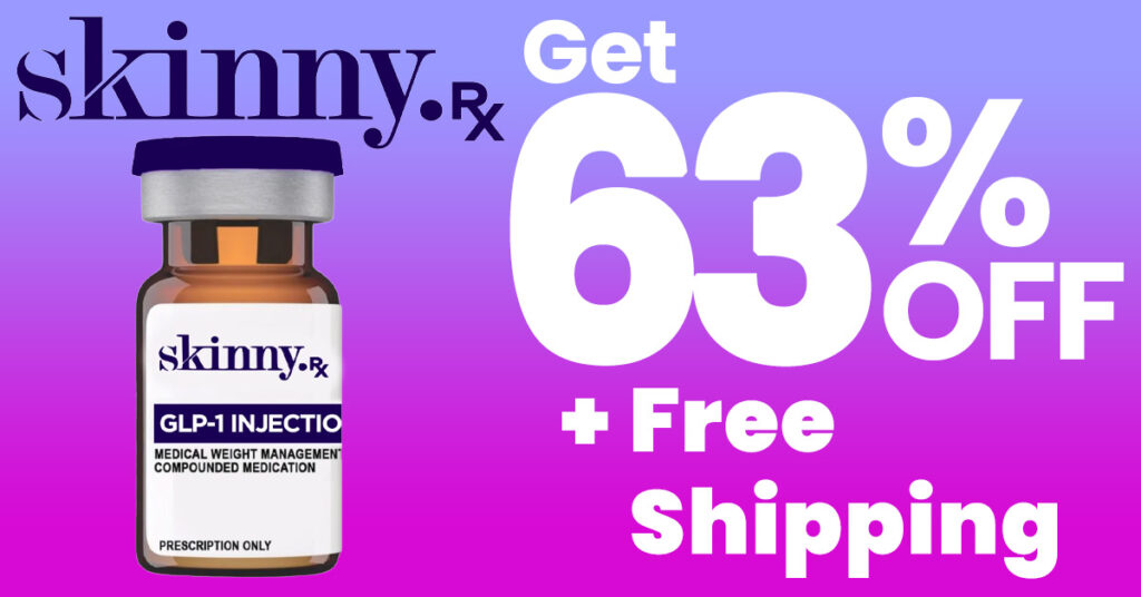 Exclusive SkinnyRx – Semaglutide Offer – Best Practices