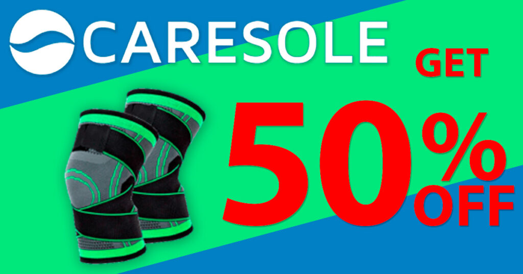 Exclusive CareSole Circa Knee Offer – Best Practices
