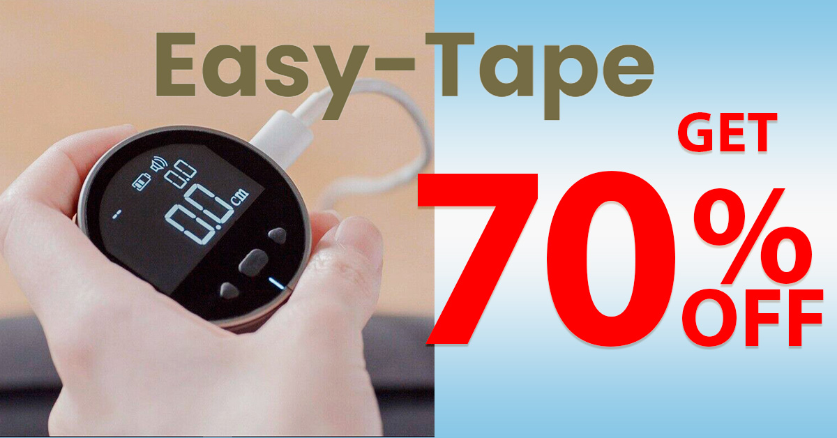 Exclusive Easy-Tape Offer – Best Practices