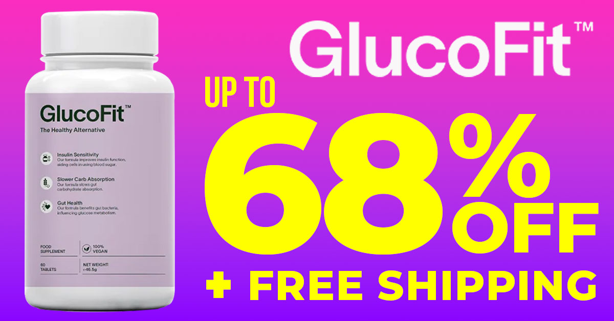 Exclusive GlucoFit Offer – Best Practices