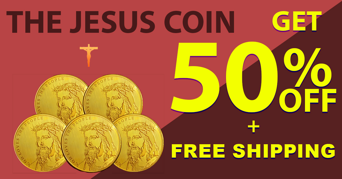 Exclusive The Jesus Coin Offer – Best Practices