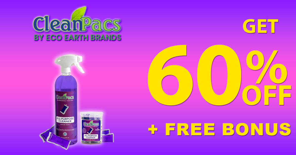 Exclusive CleanPacs All Purpose Cleaner Offer – Best Practices