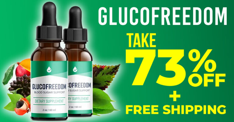Gluco Freedom Review: I Tried Gluco Freedom for Myself—Here’s What ...