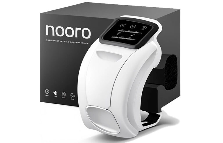 Nooro Knee Massager Review: Consumer Insights, Pricing, and Features ...