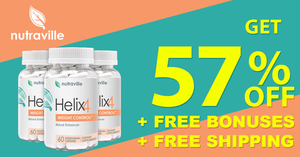 Exclusive Nutraville Helix 4 Offer – Best Practices