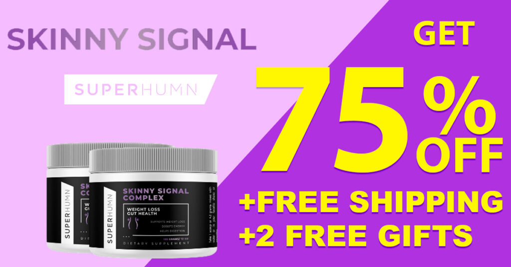 Exclusive Skinny Signal Offer – Best Practices