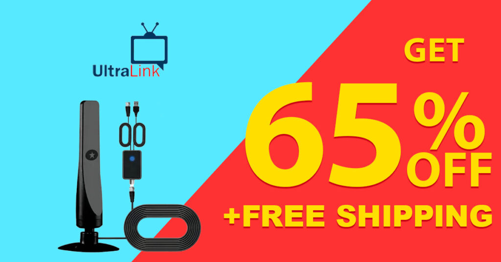 Exclusive UltraLink 4K TV Antenna Offer – Best Practices