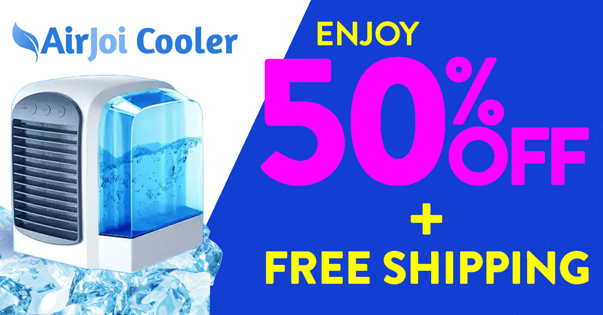 Exclusive AirJoi Cooler Offer – Best Practices