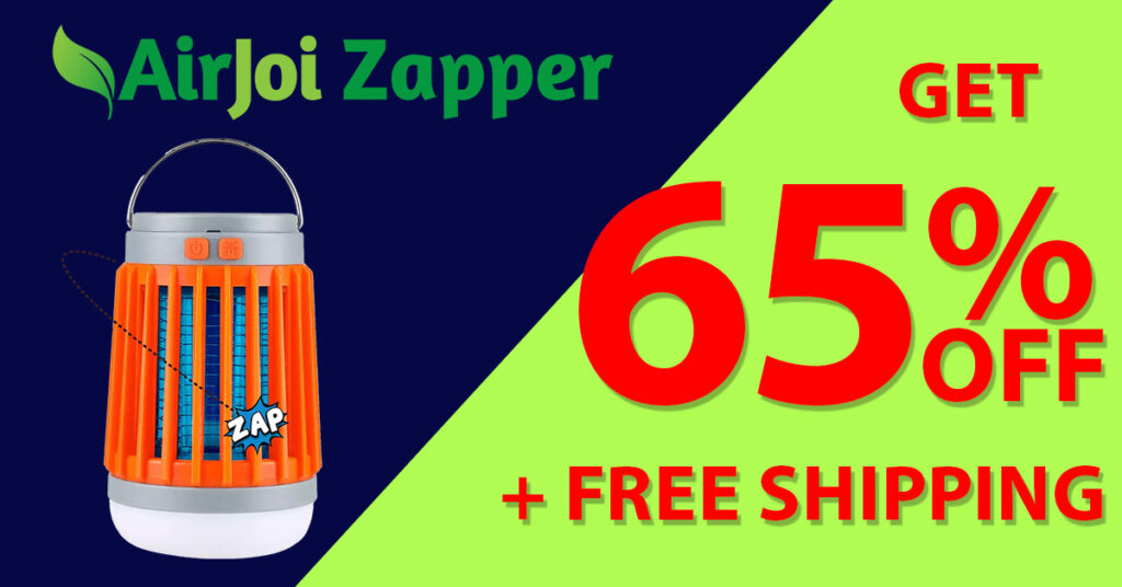 Exclusive AirJoi Zapper Offer – Best Practices