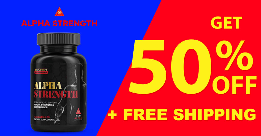 Exclusive Alpha Strength Offer – Best Practices