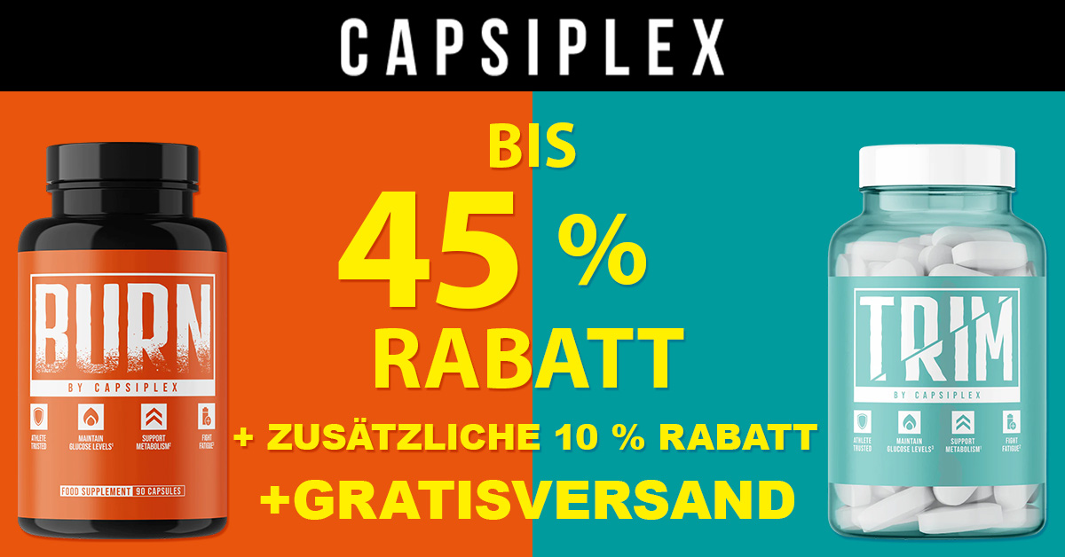 Exclusive Capsiplex Burn vs Trim DE Offer – Best Practices