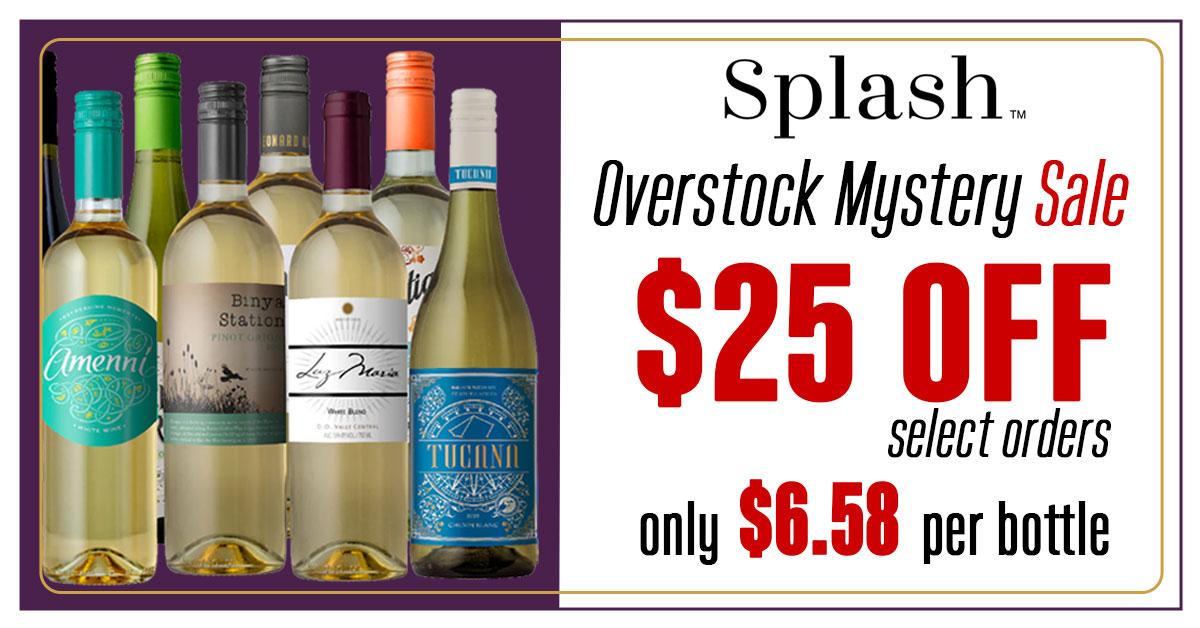 Exclusive Splash Wines Offer – Best Practices