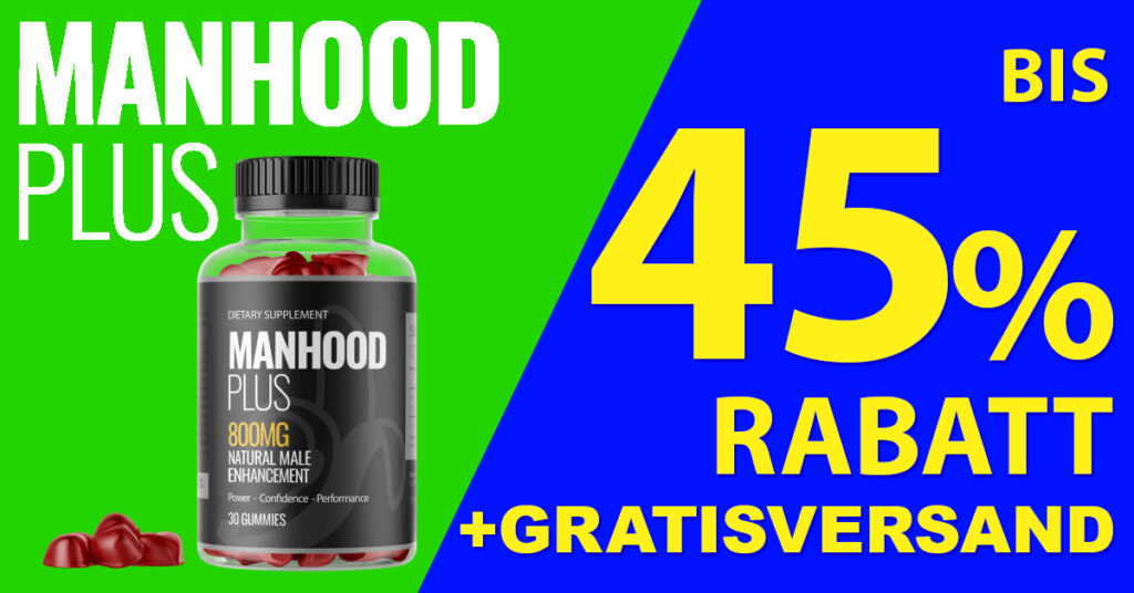 Exclusive Manhood Plus Gummies CH Offer – Best Practices