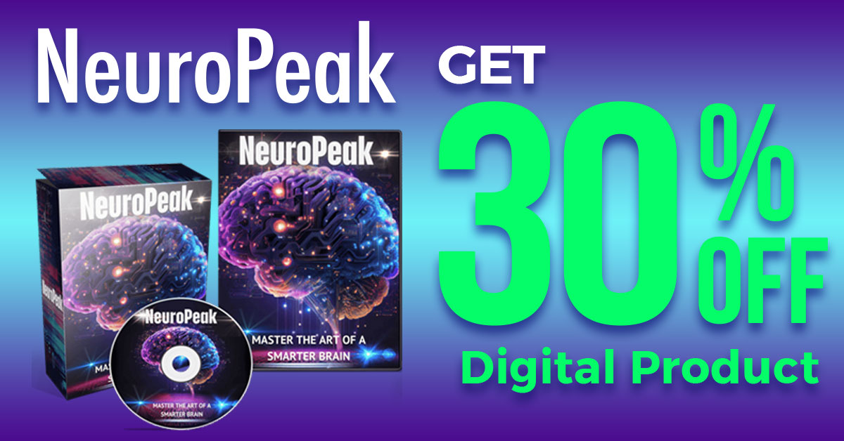 Exclusive NeuroPeak Offer – Best Practices