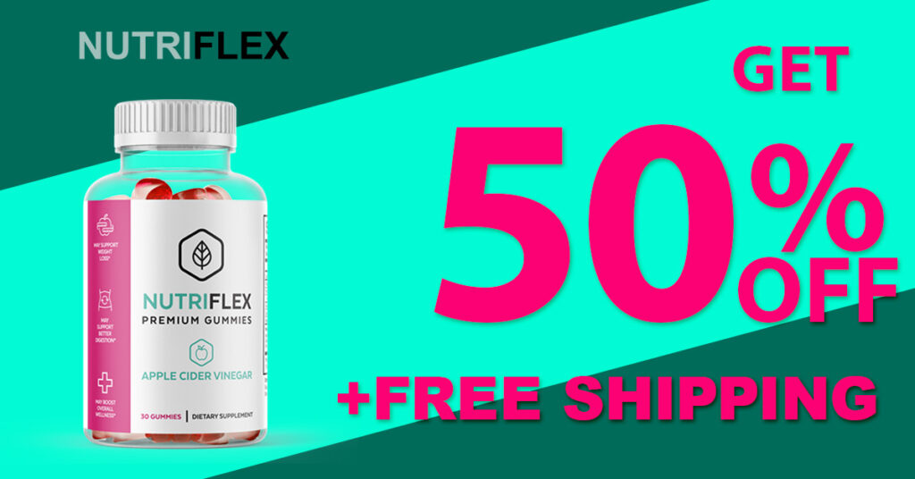 Exclusive NutriFlex UK Offer – Best Practices