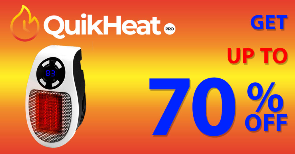 Exclusive QuikHeat Pro Offer - Best Practices