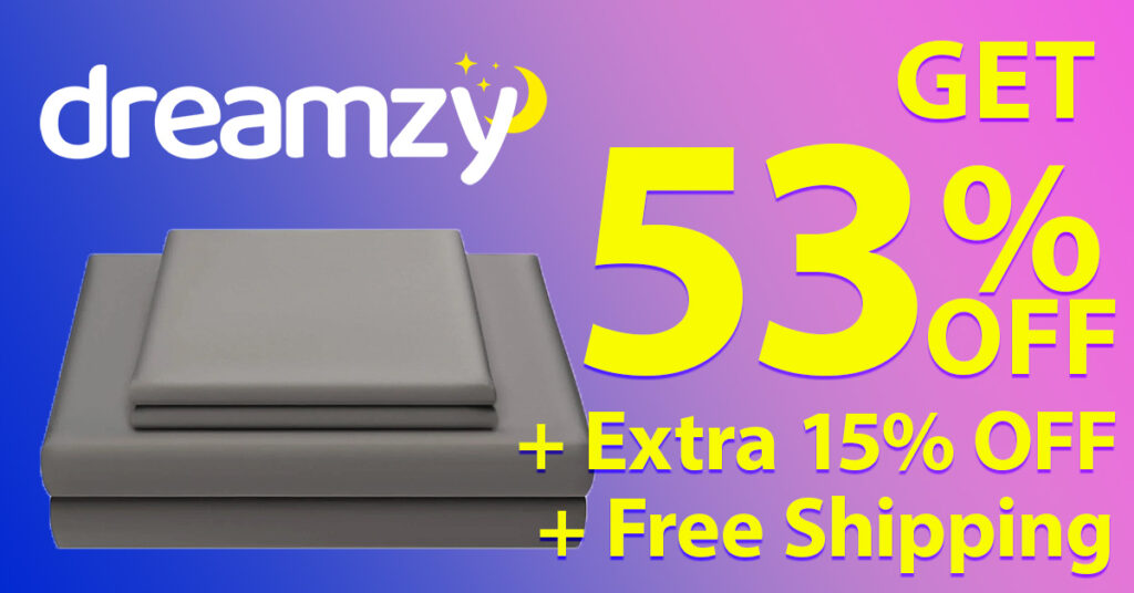Exclusive Dreamzy Lux Sheets Offer – Best Practices