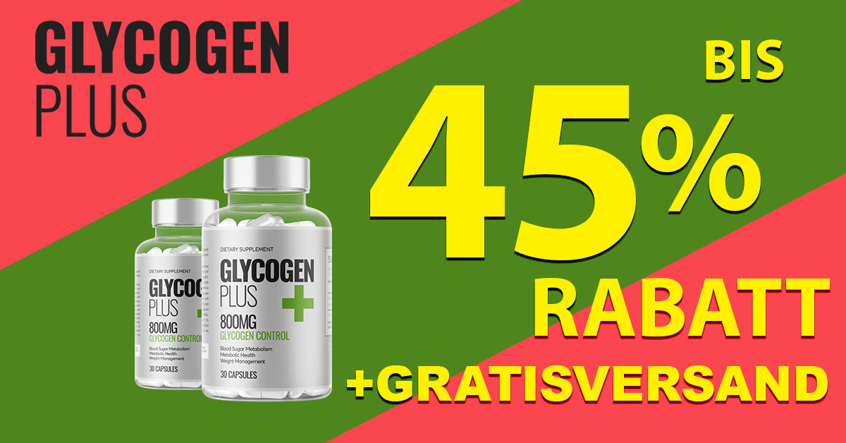 Exclusive Glycogen Plus+ DE Offer – Best Practices
