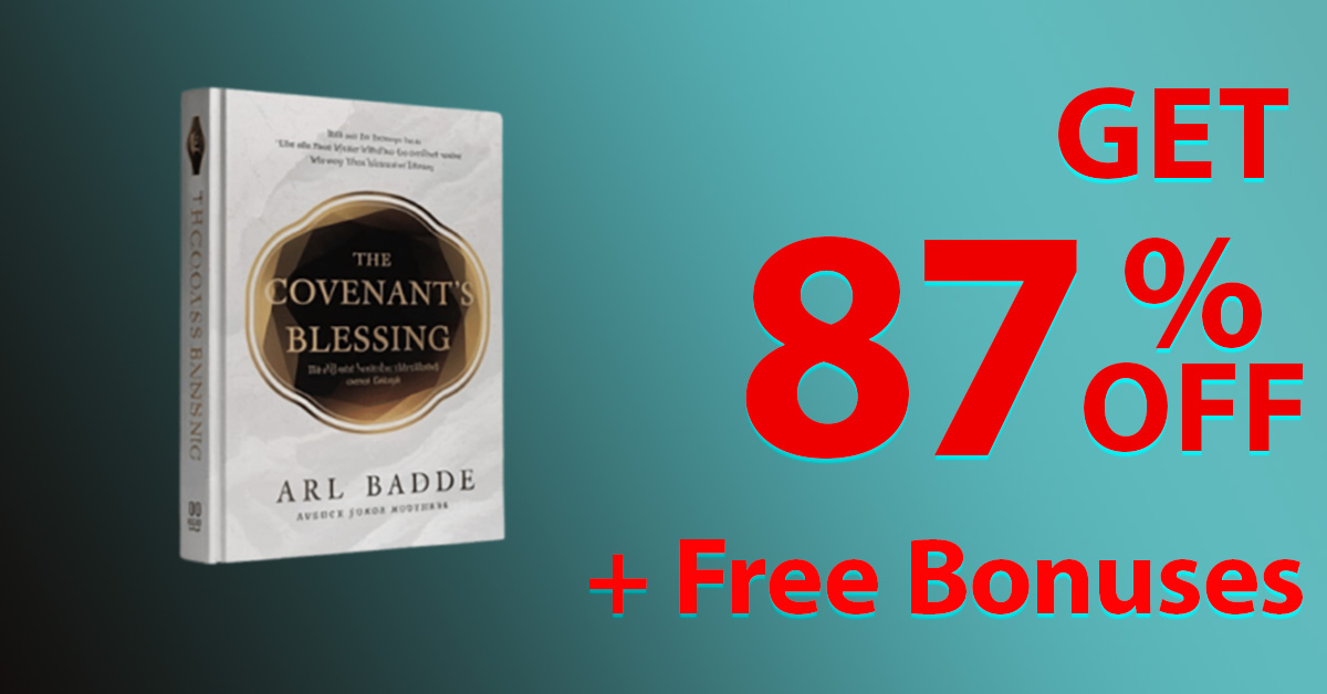 Exclusive The Covenant Blessing Offer – Best Practices