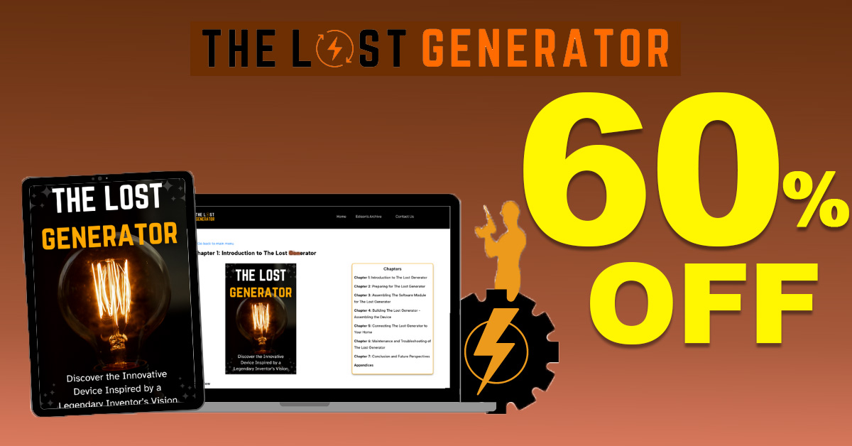 Exclusive The Lost Generator Offer – Best Practices