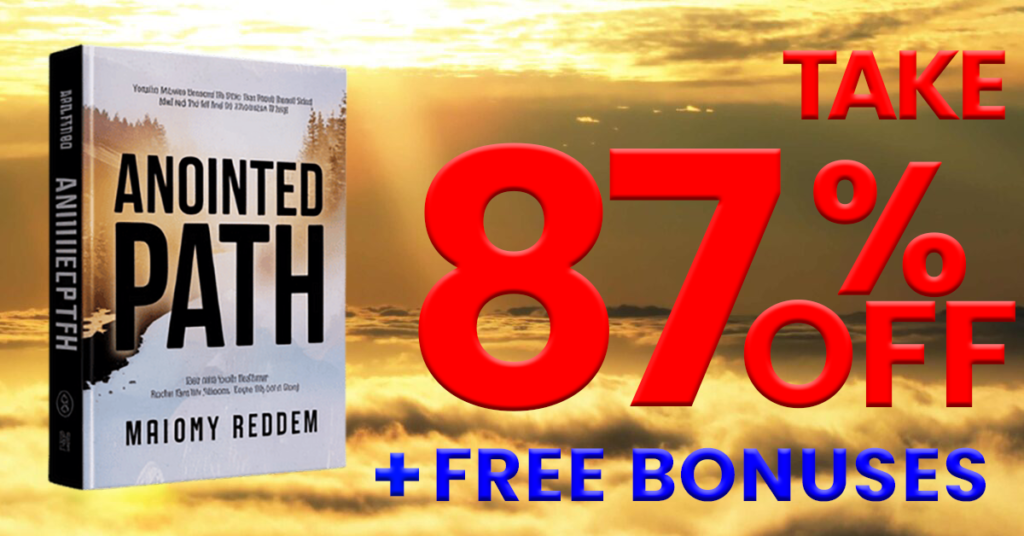 Exclusive The Anointed Path Offer – Best Practices