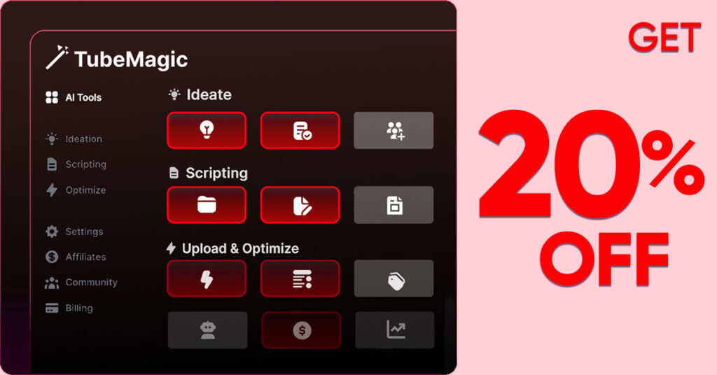 Exclusive Tube Magic Offer – Best Practices