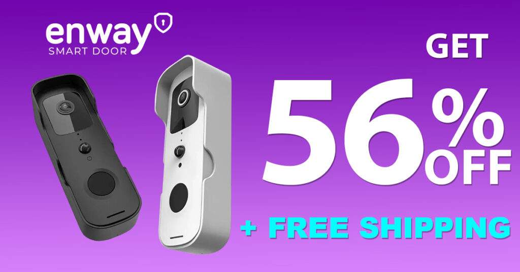 Exclusive Enway Smart Door Offer – Best Practices