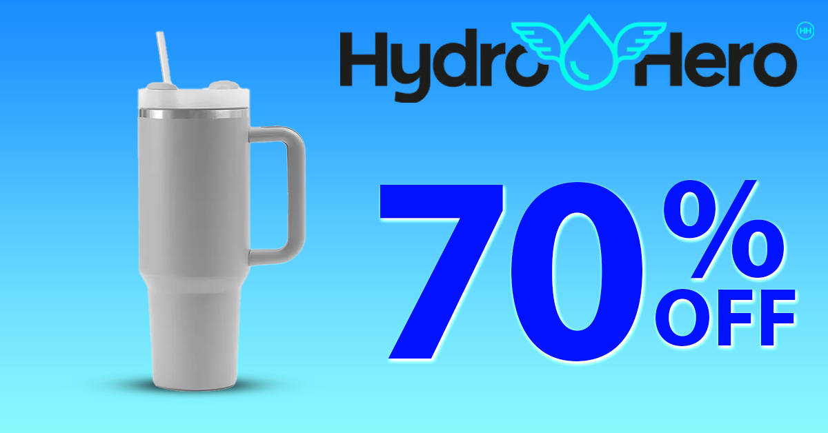 Exclusive HydroHero Offer – Best Practices